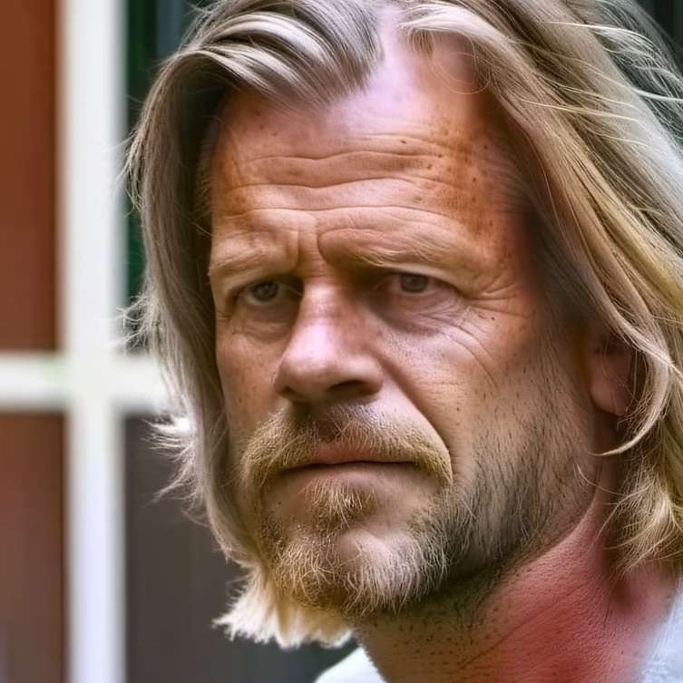 Talkie Profile Frank Gallagher | Talkie AI