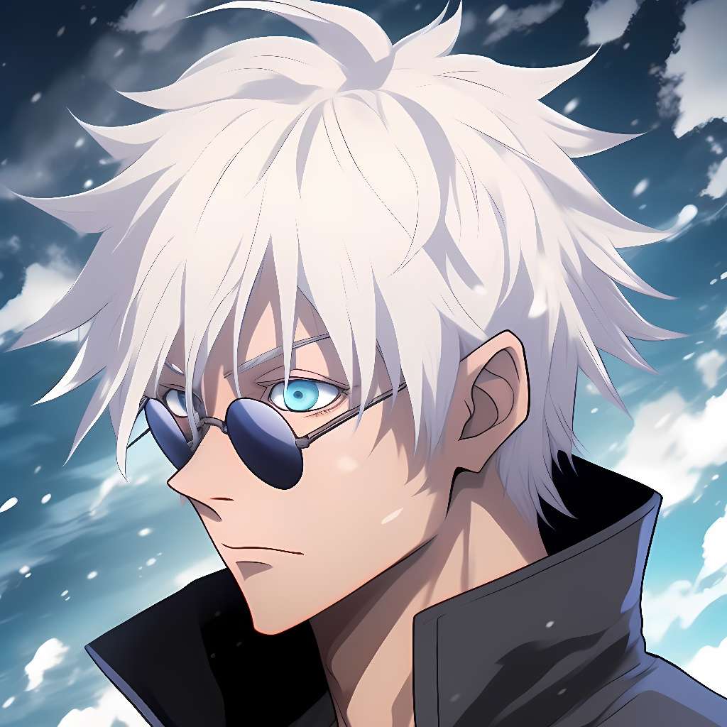 Chat with Satoru Gojo - Enjoy Free AI Character Voice Chat | Talkie AI ...