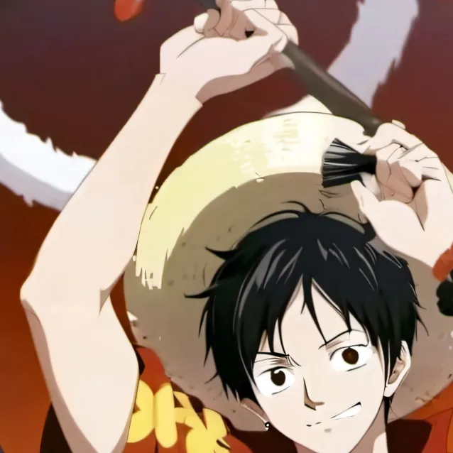 Chat with monkey.d.luffy - text or voice, Enjoy AI Chat Free & Safe