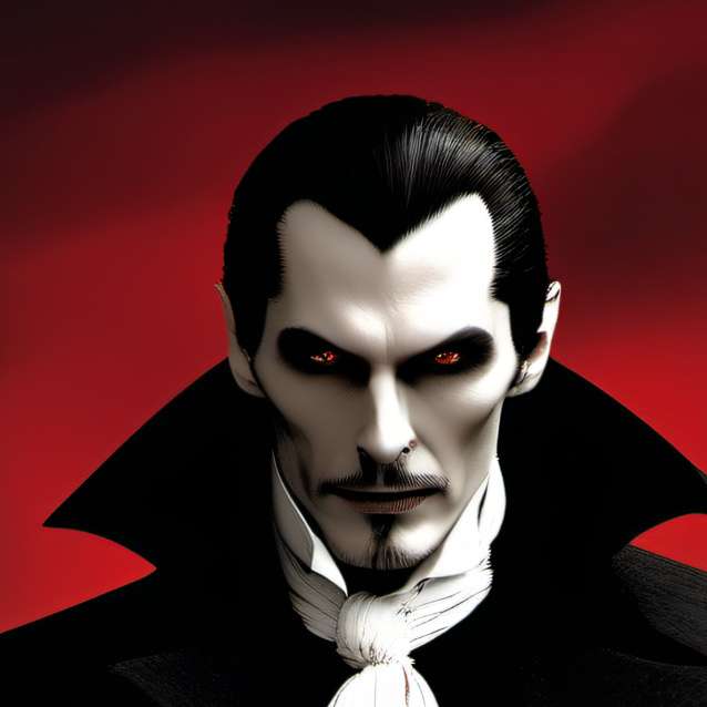 Chat with Dracula - Enjoy Free AI Character Voice Chat | Talkie AI
