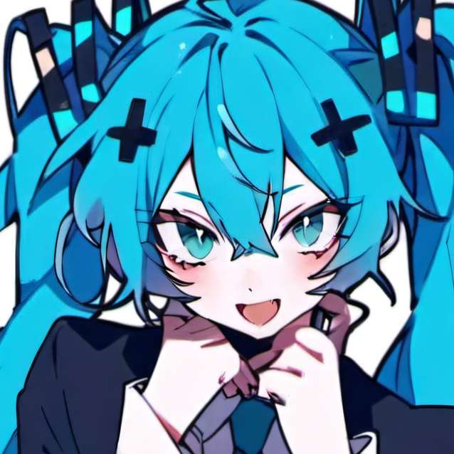 Erm.. What the sigma? - Memories of ♡☆hatsune miku☆♡ | Talkie AI