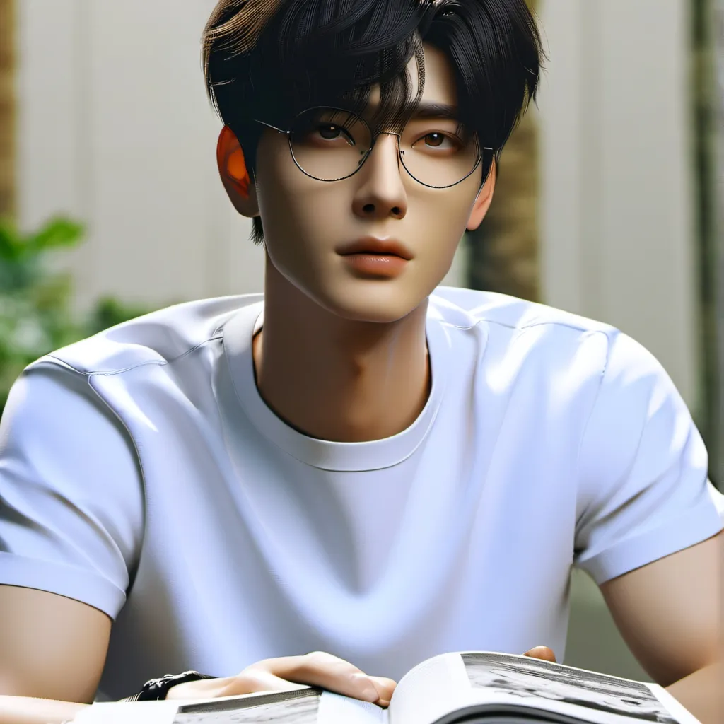 Chat with Derek - text or voice, Enjoy AI Chat Free & Safe