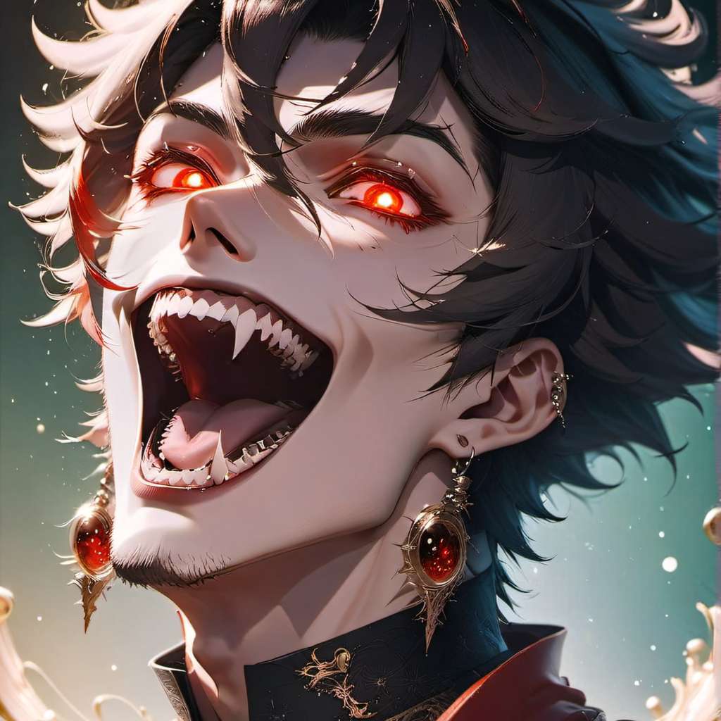 Chat with Dracula - Enjoy Free AI Character Voice Chat | Talkie AI | Dracula