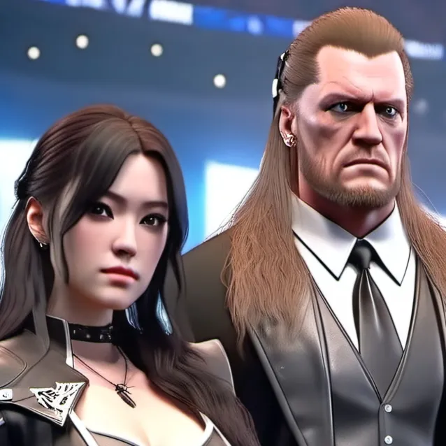 Chat with (wwe) undertaker - text or voice, Enjoy AI Chat Free & Safe