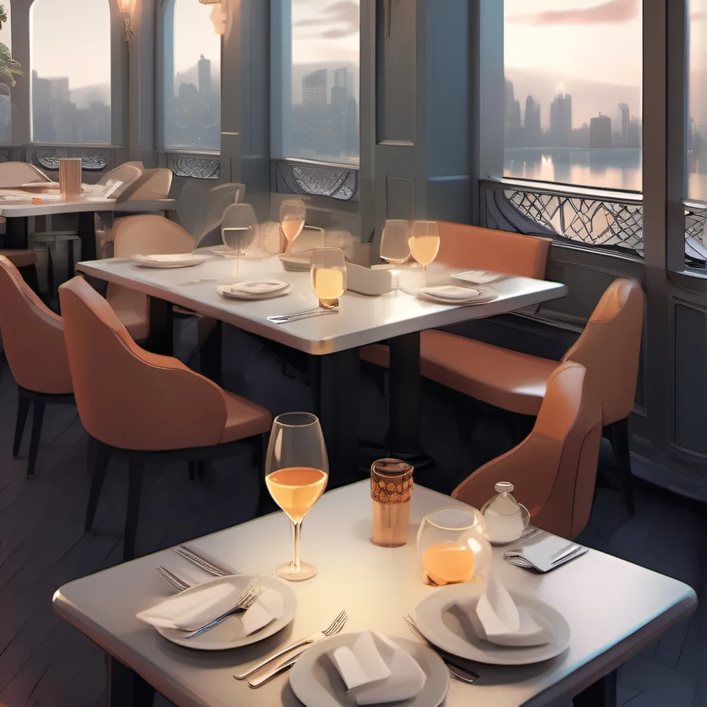 Chat with Restaurant - text or voice, Enjoy AI Chat Free & Safe