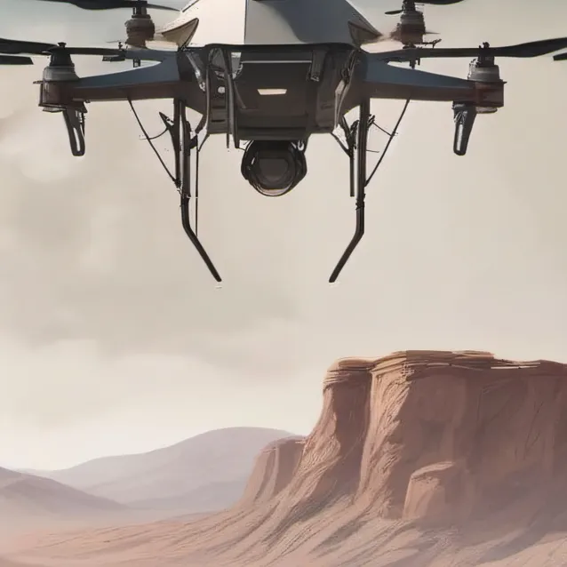 Chat with Murder drones - text or voice, Enjoy AI Chat Free & Safe