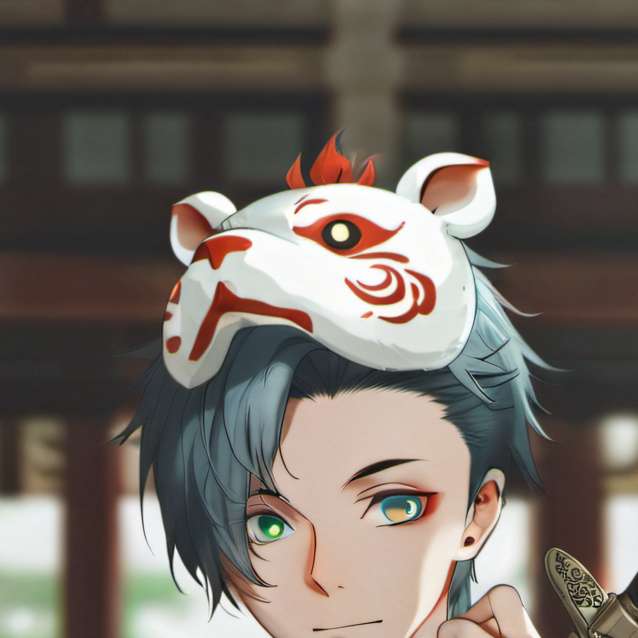 Talkie Profile inosuke hashibira | Talkie AI | inosuke