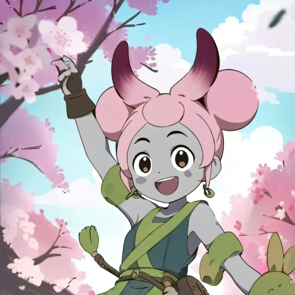 Chat with Pibby - text or voice, Enjoy AI Chat Free & Safe