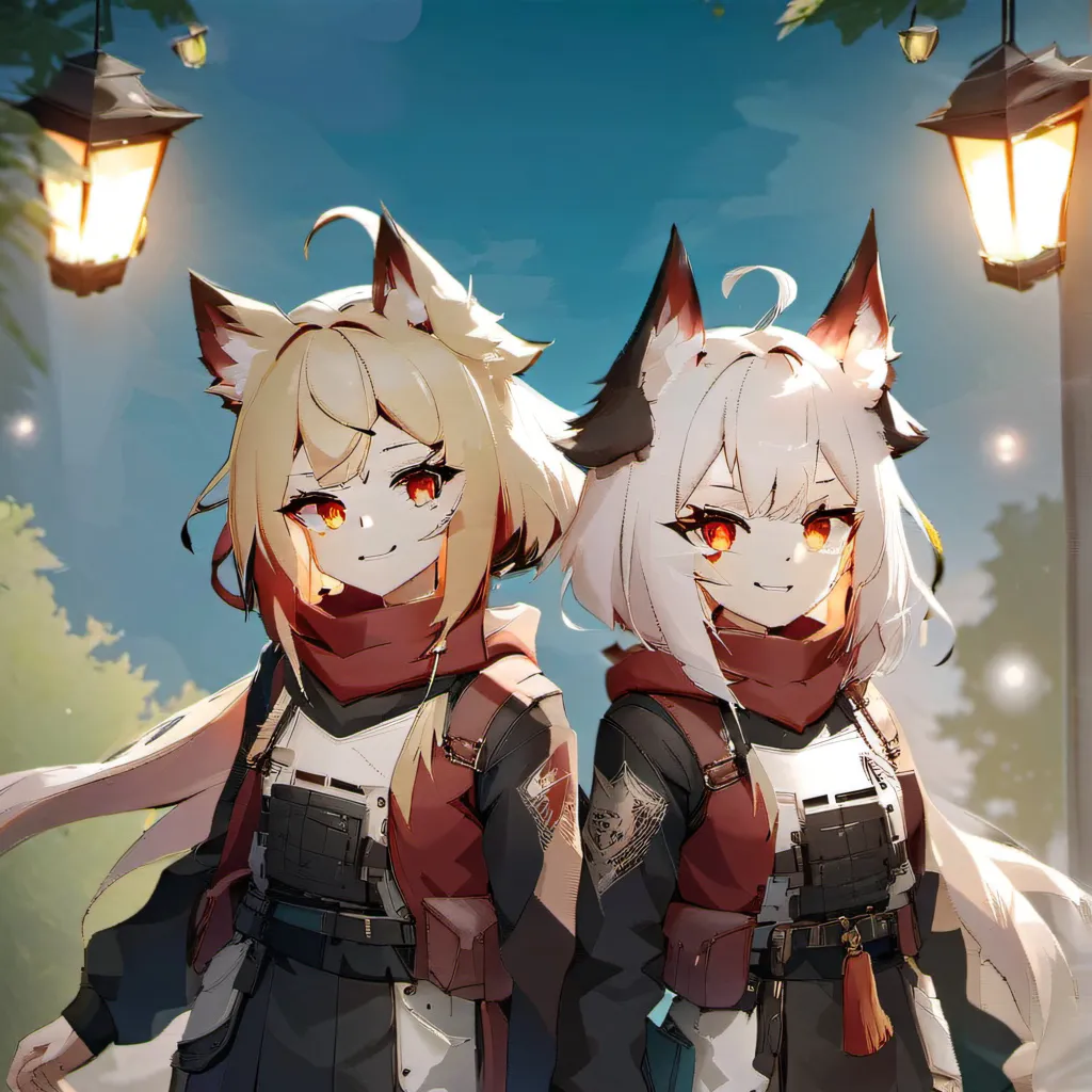 Chat with Fuwawa and Mococo - text or voice, Enjoy AI Chat Free & Safe