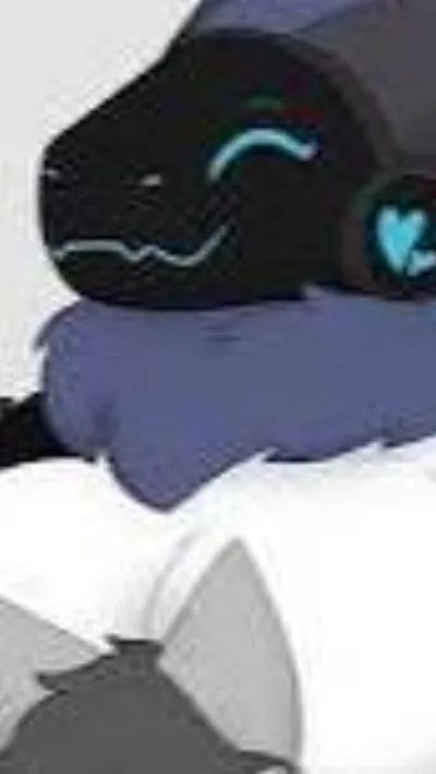 Talkie Profile female Protogen | Talkie AI