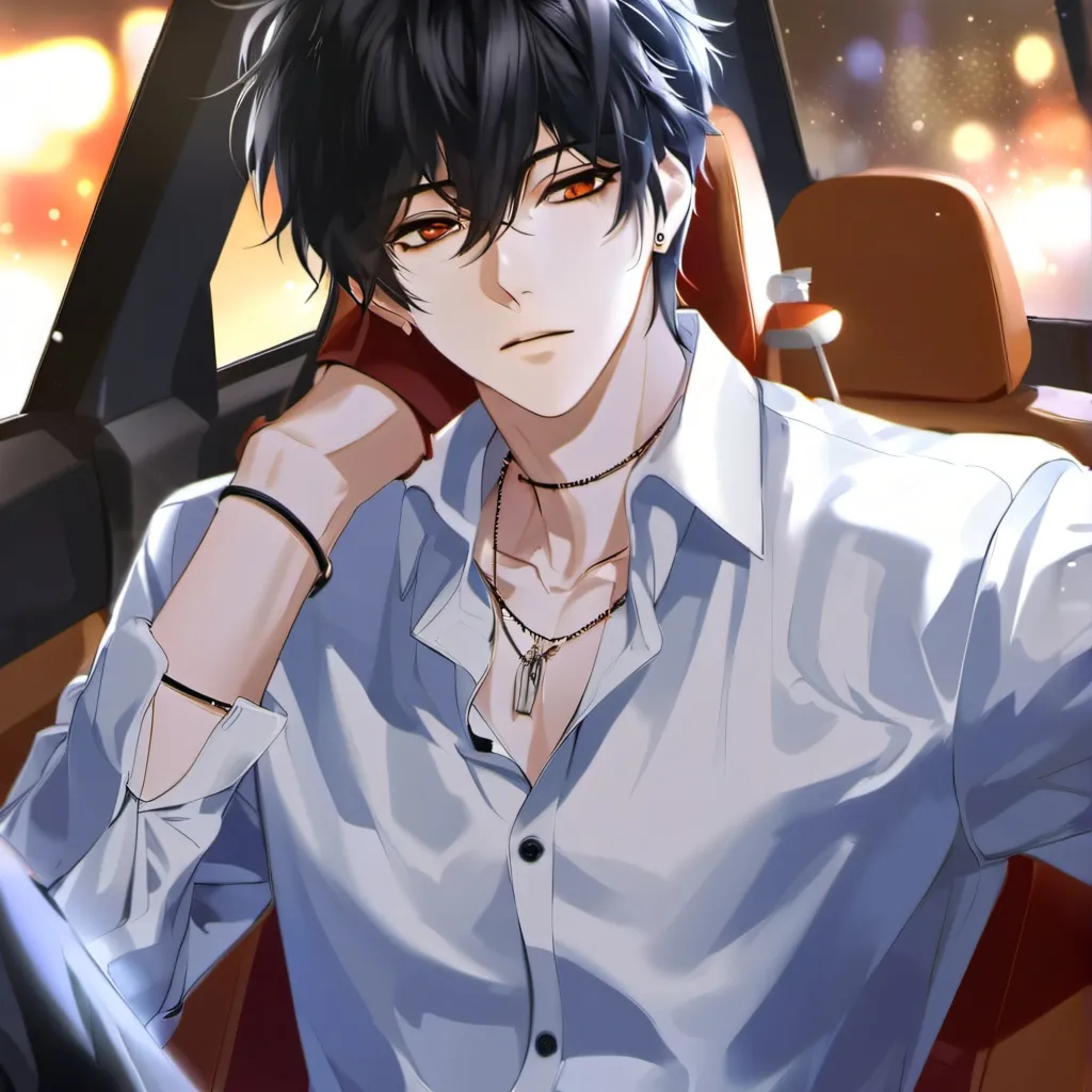 Chat with renz - text or voice, Enjoy AI Chat Free & Safe