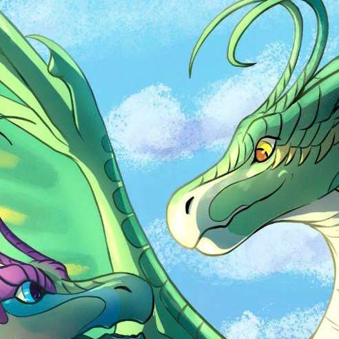 Chat with blue WOF - Enjoy Free AI Character Voice Chat | Talkie AI