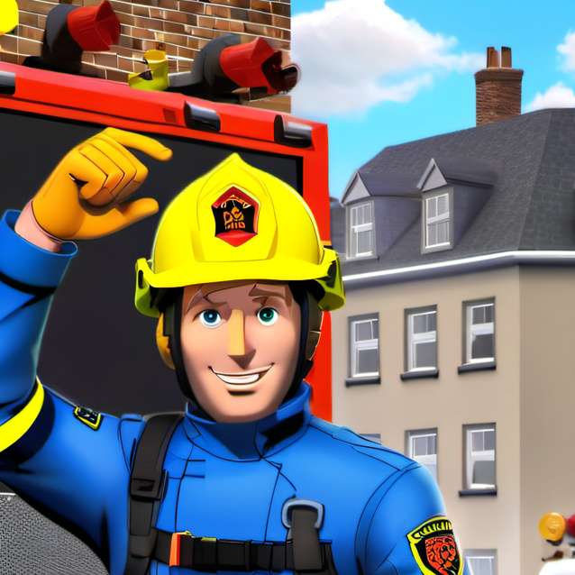 Talkie Profile fireman sam | Talkie AI | fireman sam