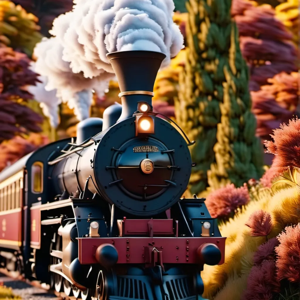 Chat with Hogwarts Express - text or voice, Enjoy AI Chat Free & Safe