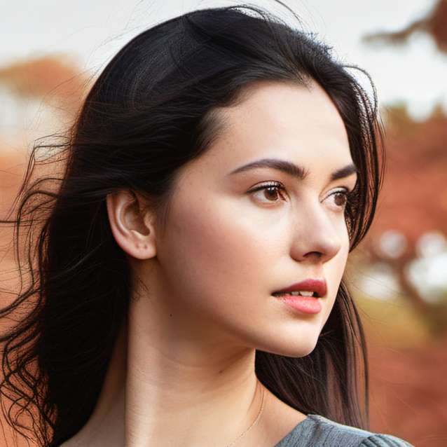 Talkie Profile Sarah | Talkie AI | park