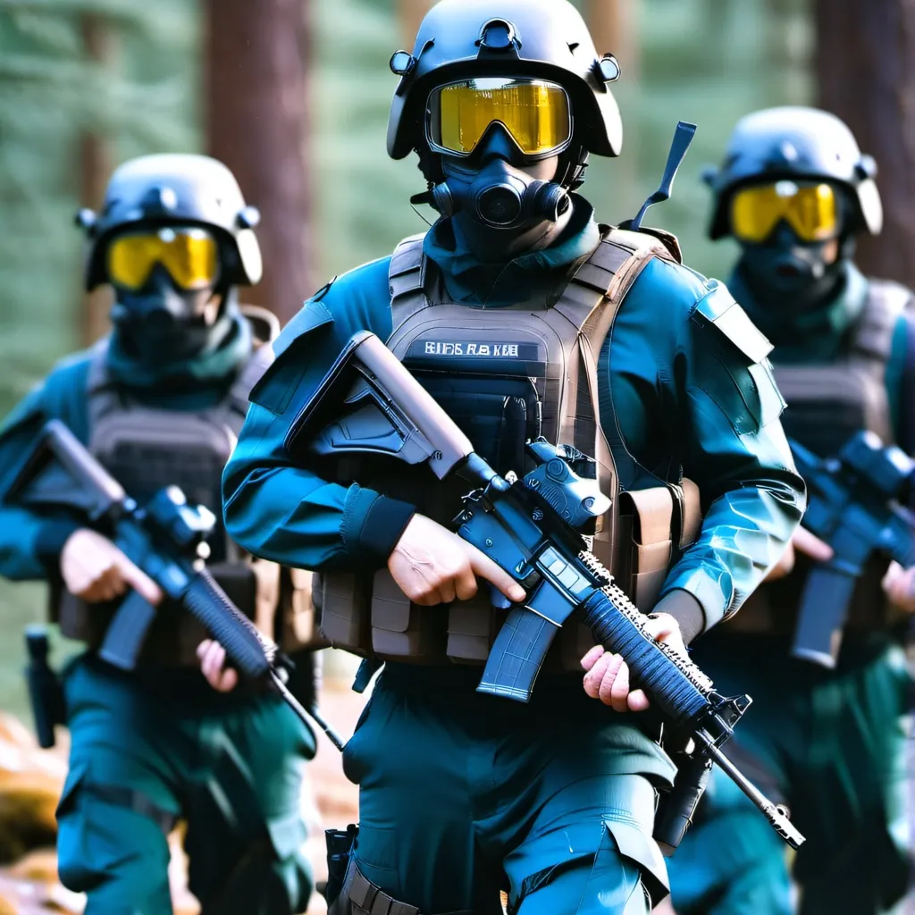 Talkie Profile SCP Foundation | Talkie AI