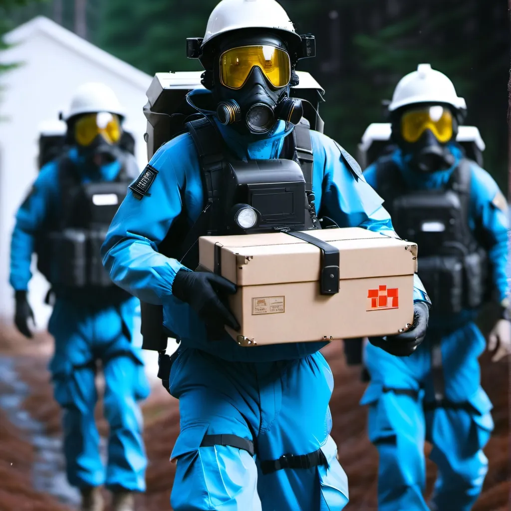 Talkie Profile SCP Foundation | Talkie AI