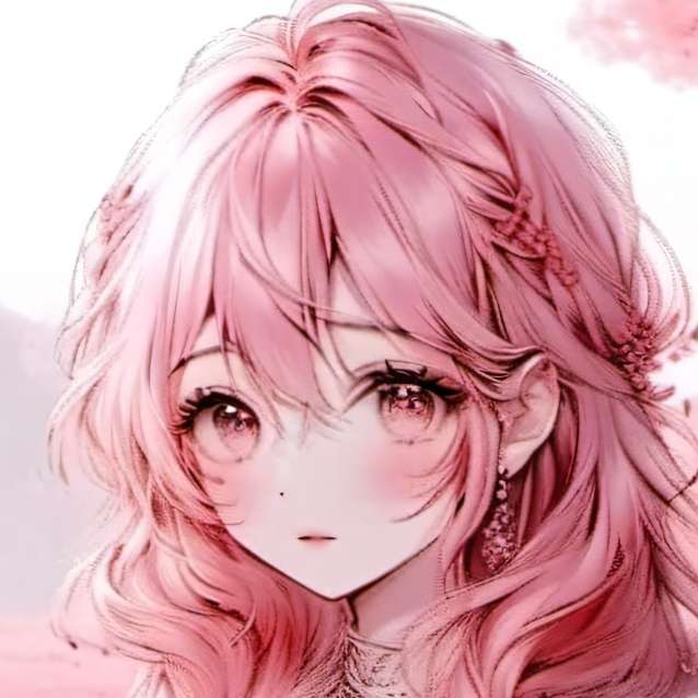 Chat with Peach - Enjoy Free AI Character Voice Chat | Talkie AI