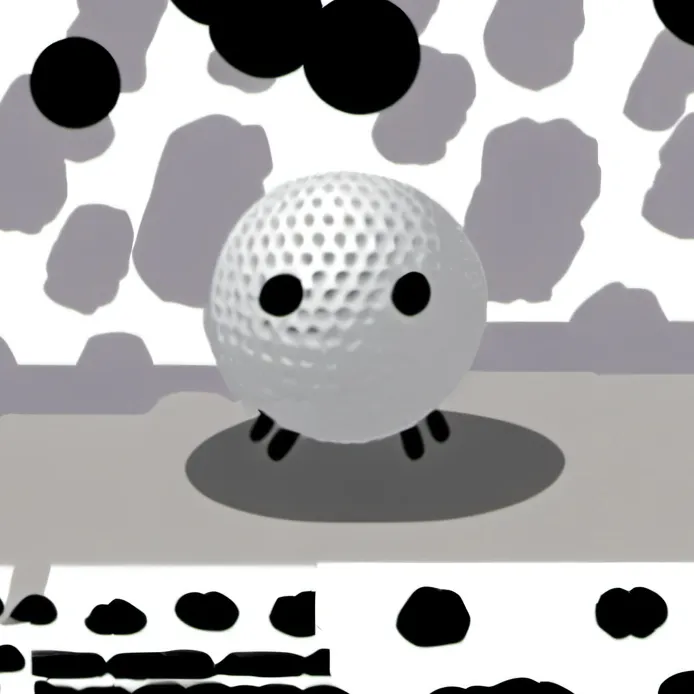 Chat with Golf Ball - text or voice, Enjoy AI Chat Free & Safe