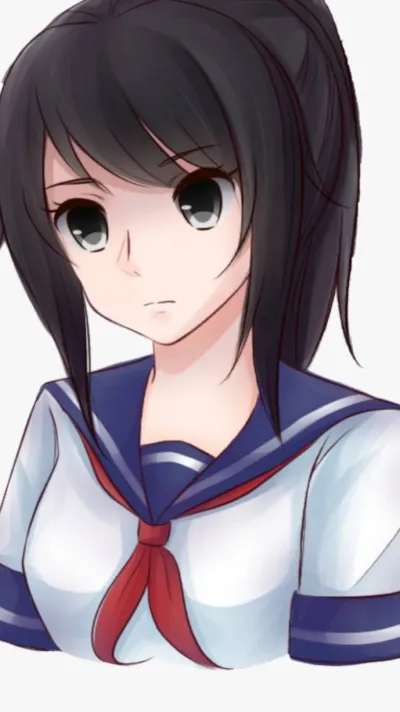 Talkie Profile ayano aishi | Talkie AI | schoollife