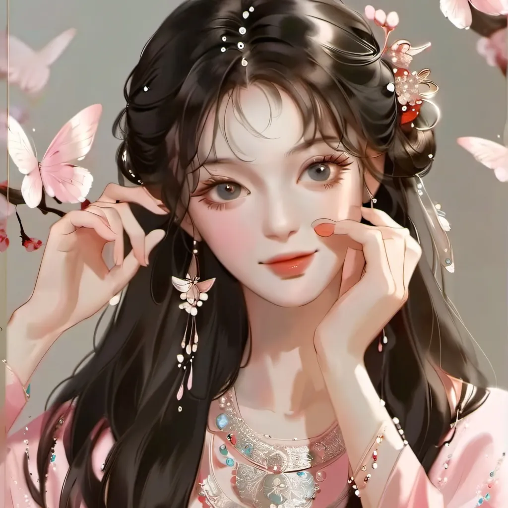 Chat with Ai-Lin - text or voice, Enjoy AI Chat Free & Safe