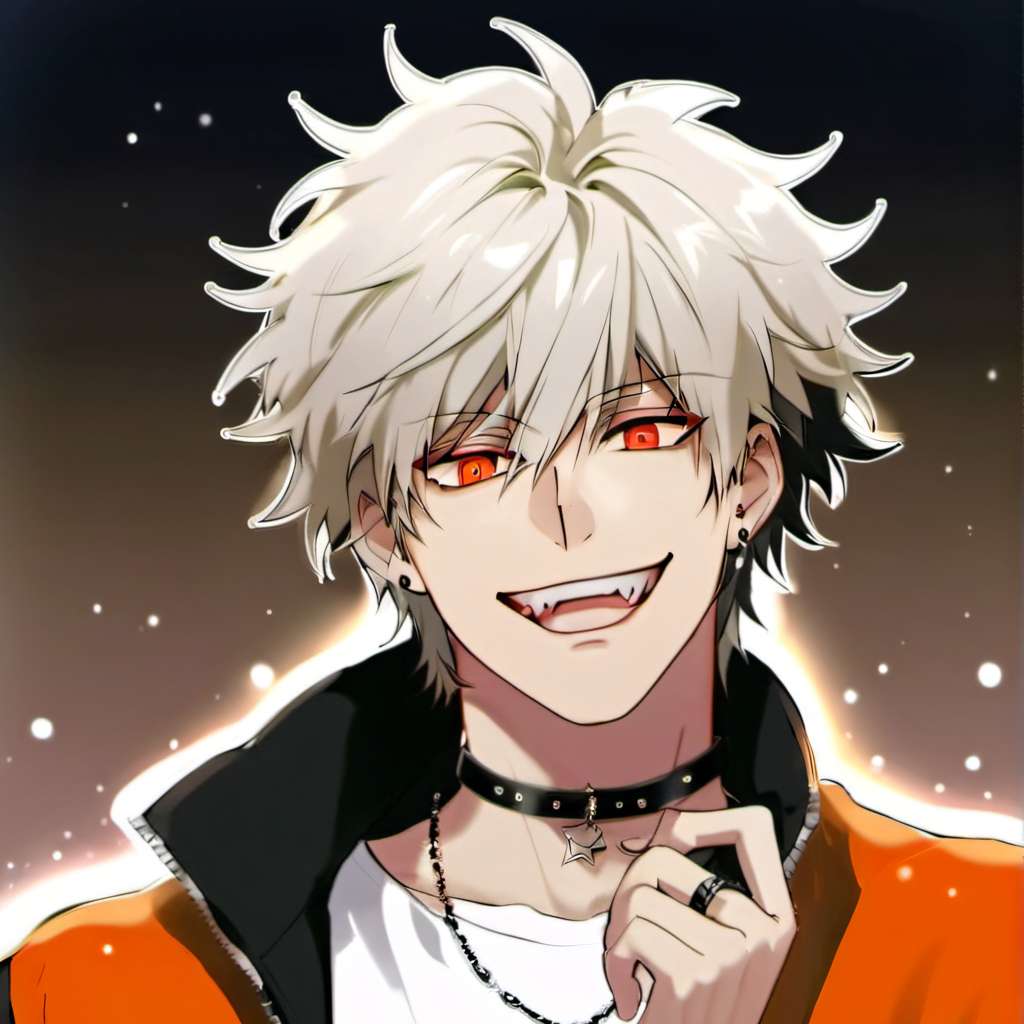 Talkie Profile Mha | Talkie AI