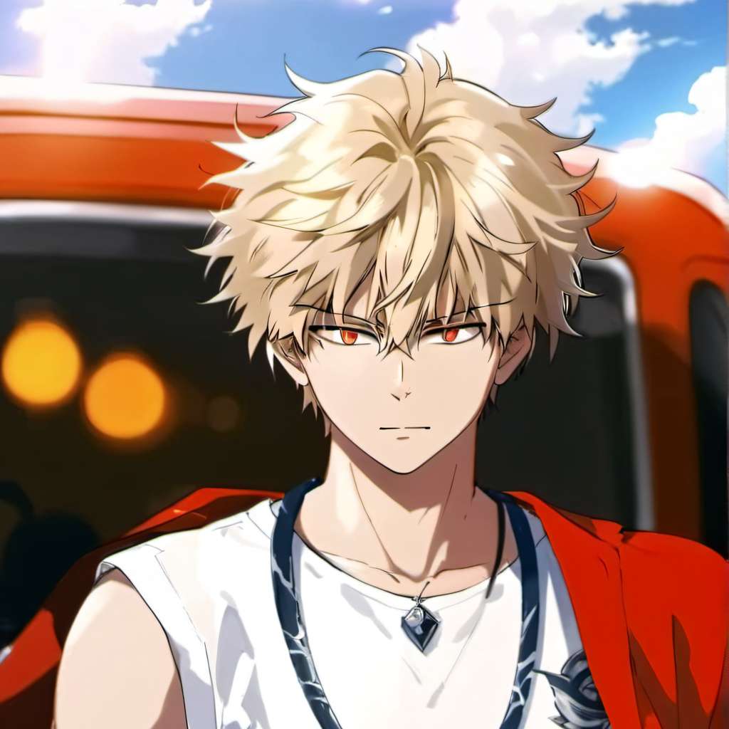 Talkie Profile Mha | Talkie AI