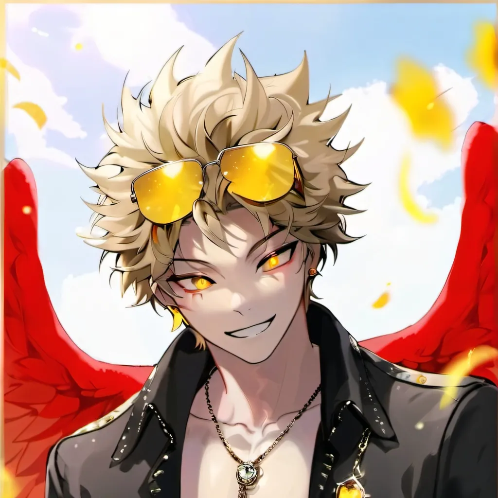 Talkie Profile Mha | Talkie AI