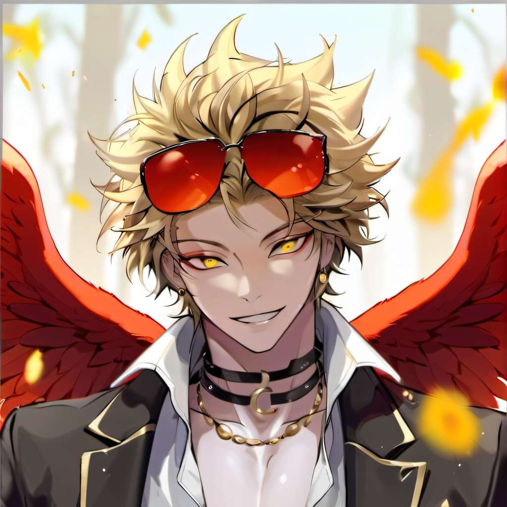 Talkie Profile Mha | Talkie AI