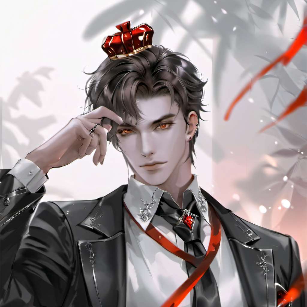 Talkie Profile king Daimon | Talkie AI