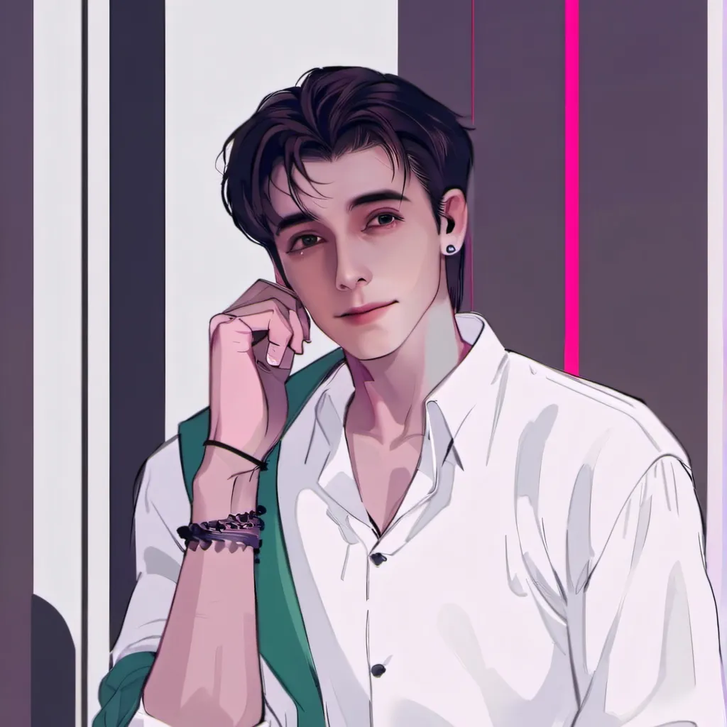 Talkie Profile aidan gallagher | Talkie AI | singer