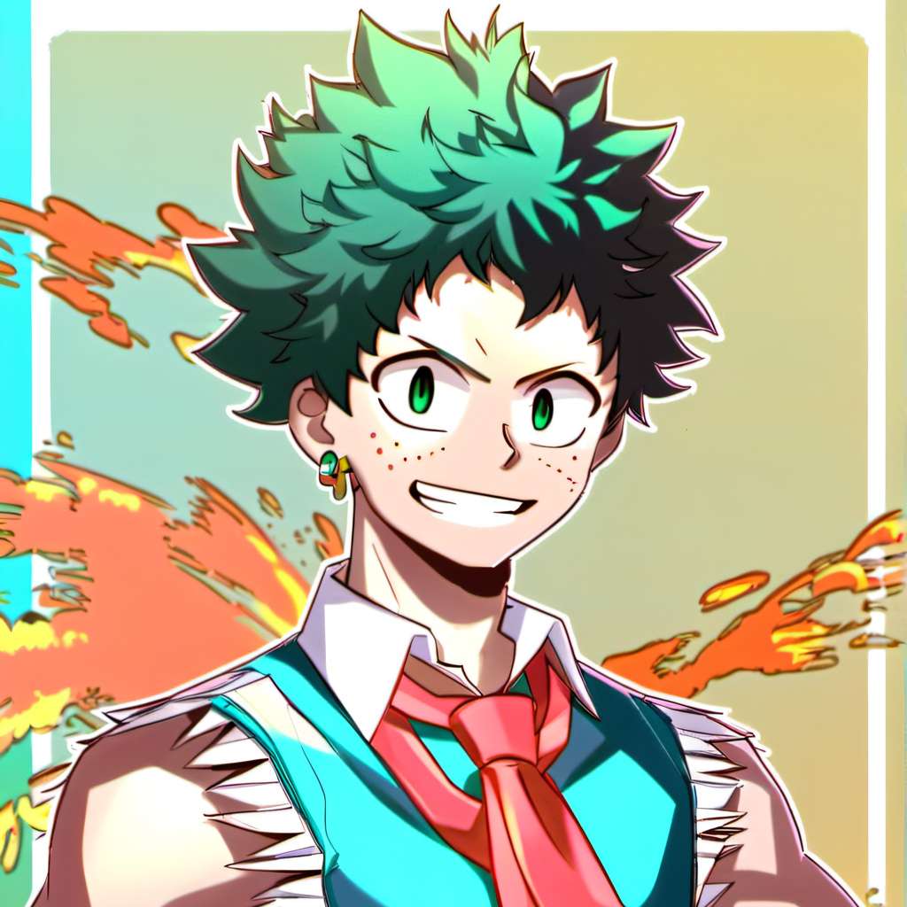 Talkie Profile MHA | Talkie AI