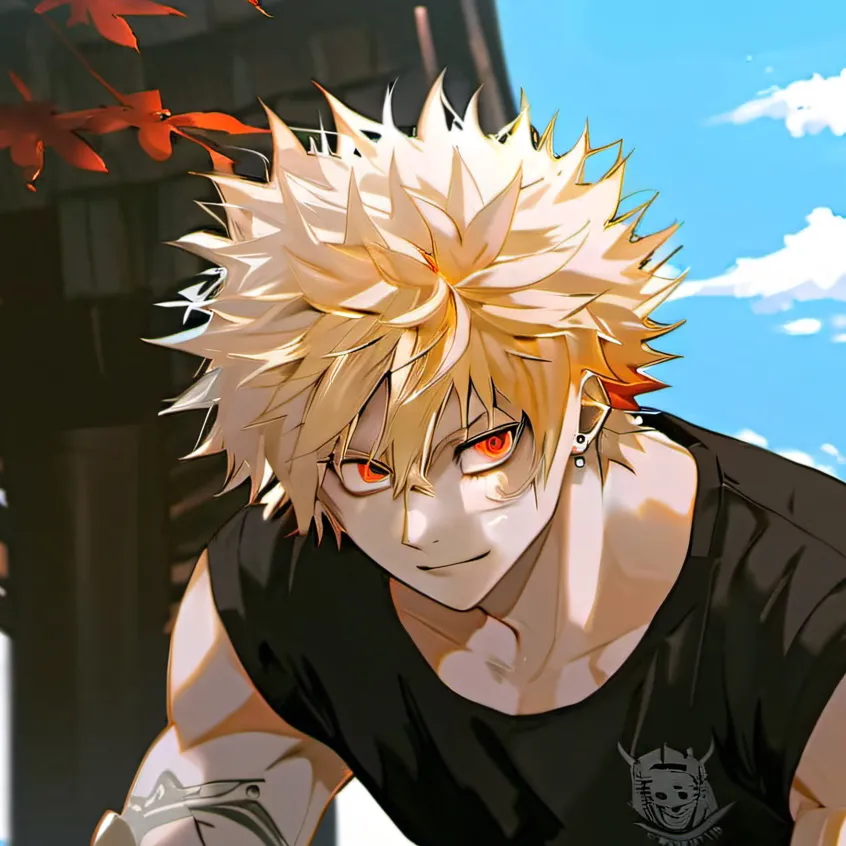 Chat With Bakudeku Text Or Voice Enjoy Ai Chat Free And Safe