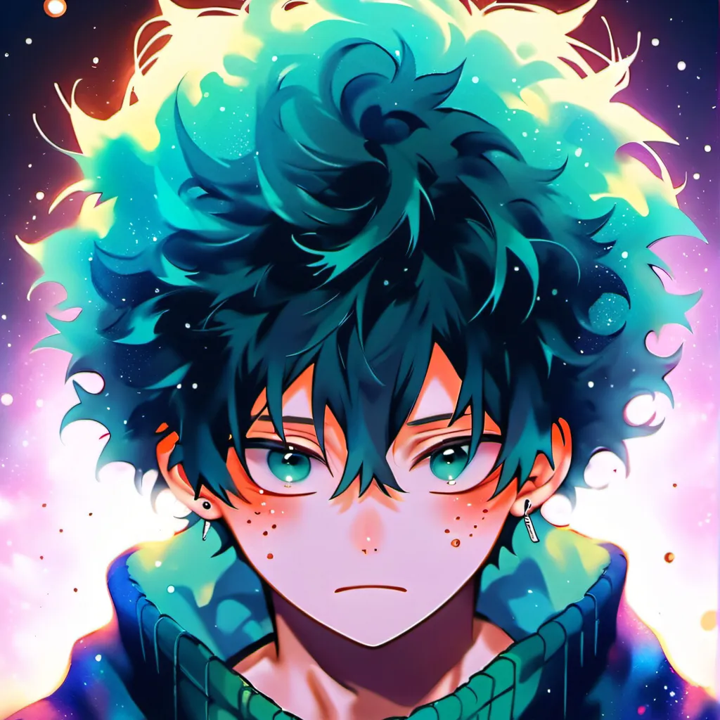 Chat with Bkdk bakudeku - text or voice, Enjoy AI Chat Free & Safe
