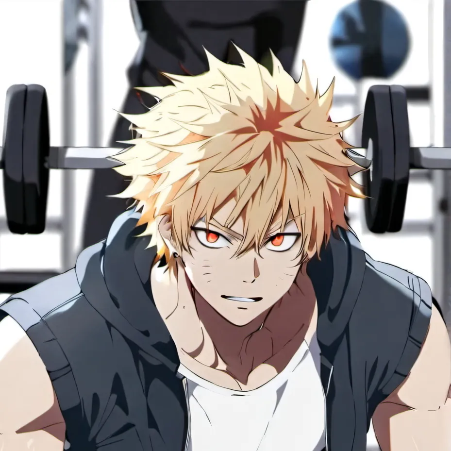 Chat With Bakudeku Text Or Voice Enjoy Ai Chat Free And Safe