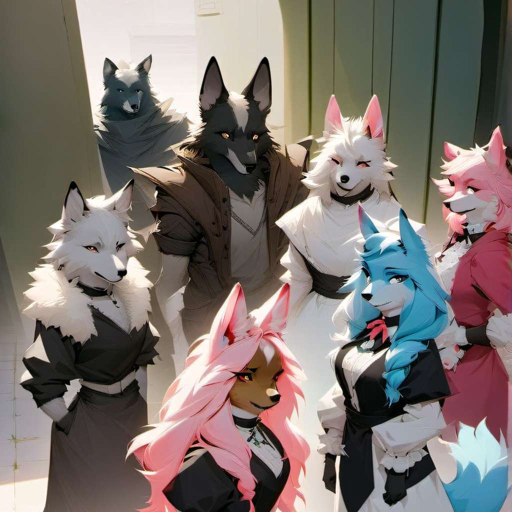 yep, I'm an anti-furry - Memories of Fur Con | Talkie AI