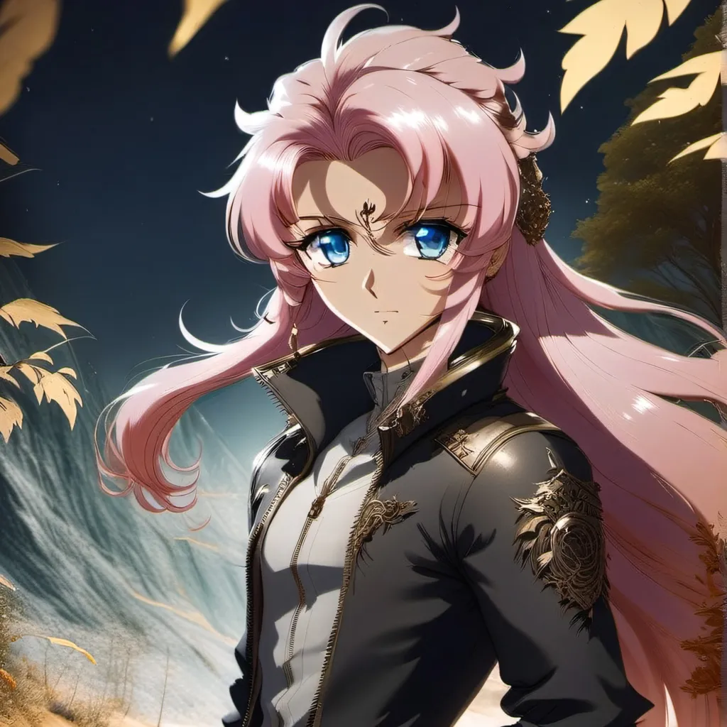 Chat with uthena tenjou - text or voice, Enjoy AI Chat Free & Safe