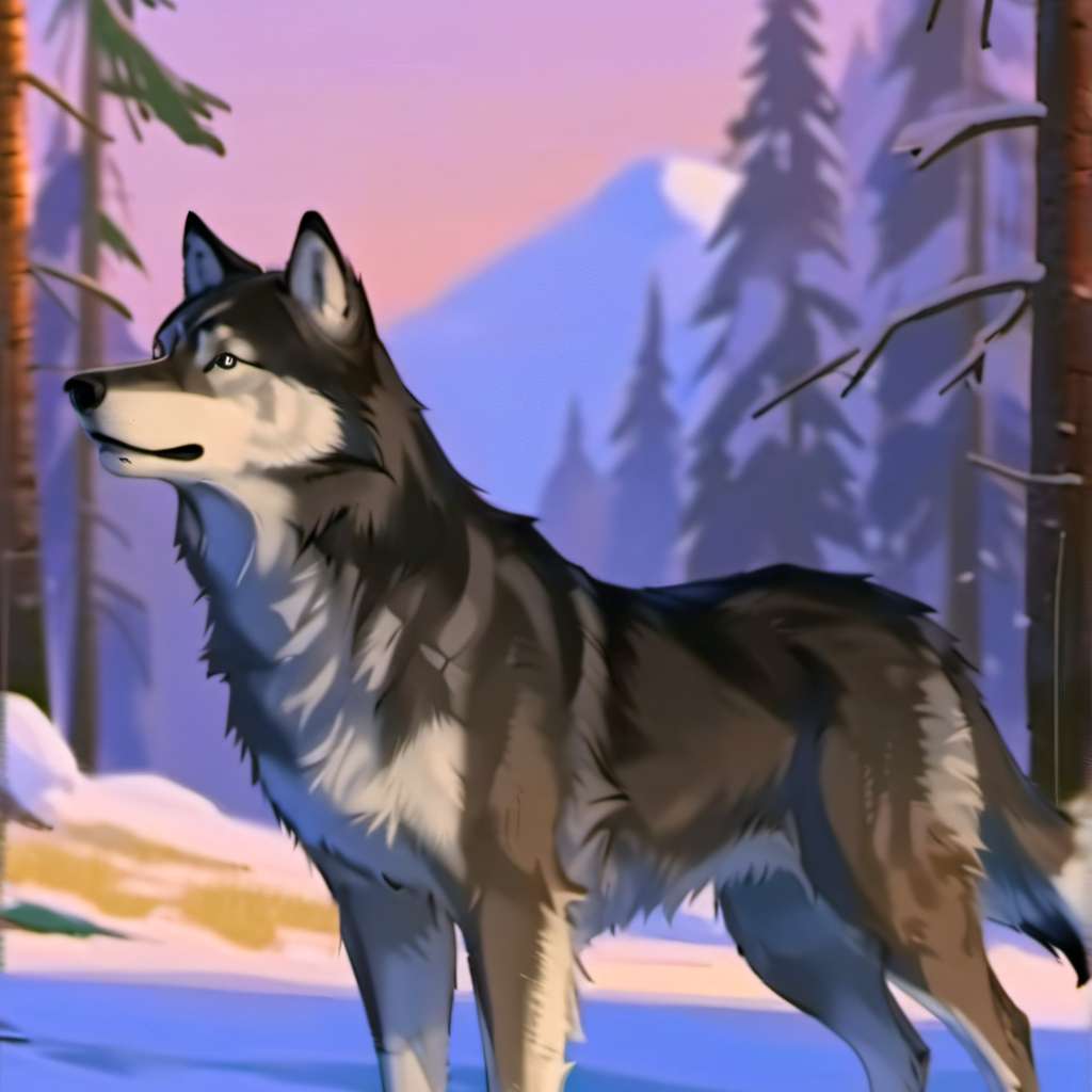 Talkie Profile Balto 4: Reunited | Talkie AI | Balto