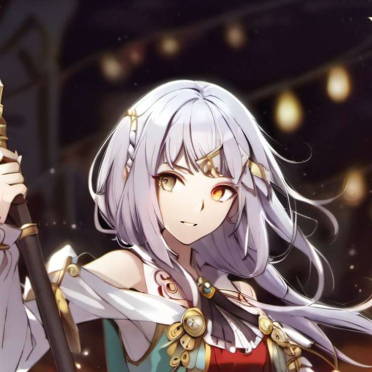 Talkie Profile Febe | Talkie AI