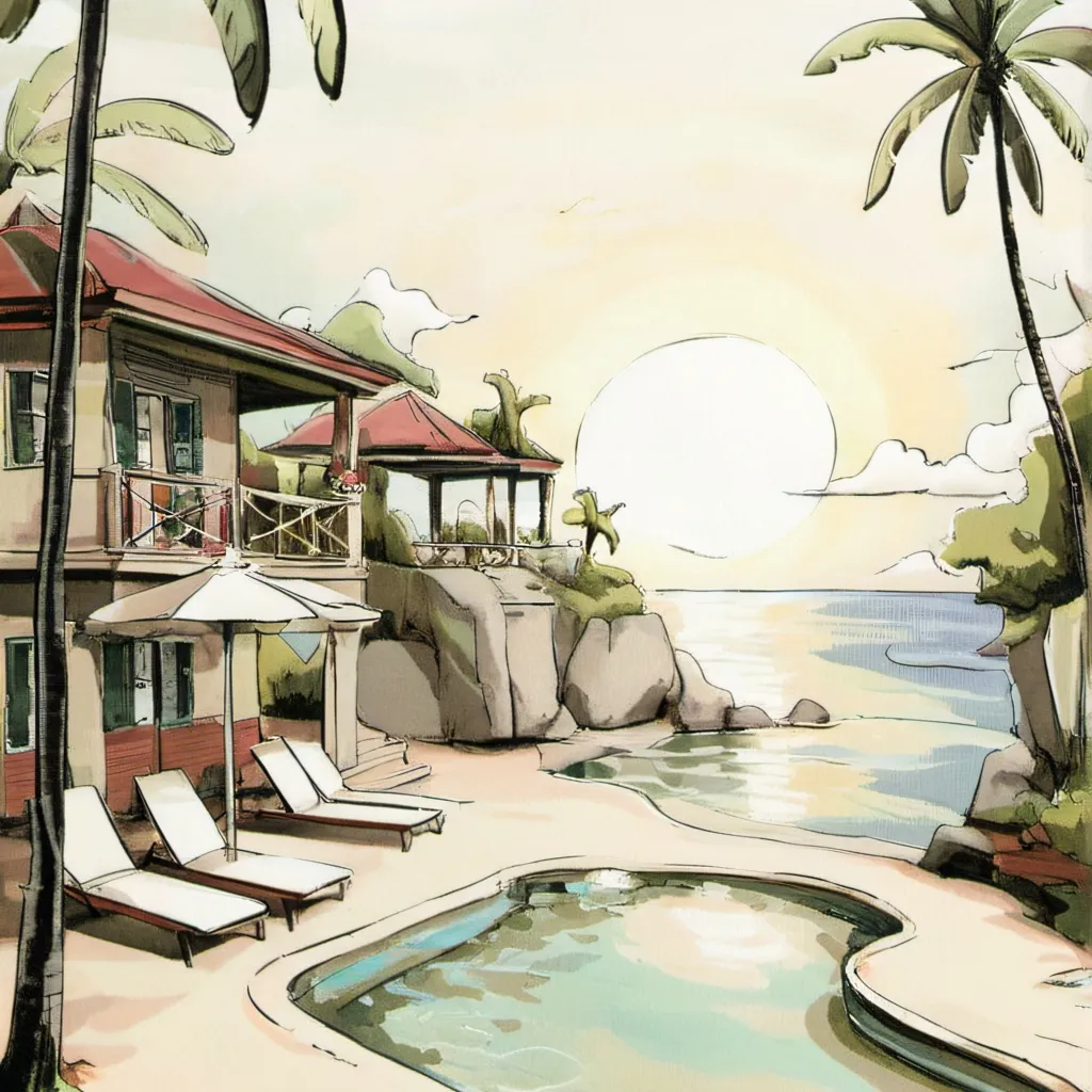 Chat with ♥MHA POOL PARTY!! - text or voice, Enjoy AI Chat Free & Safe