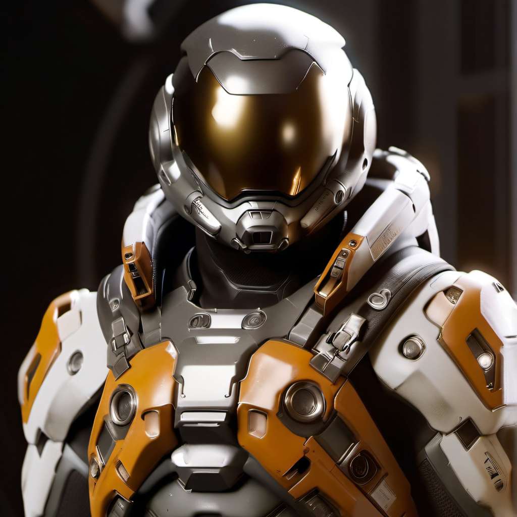 Chat with Unit 67 - Enjoy Free AI Character Voice Chat | Talkie AI | space