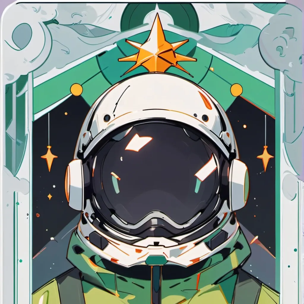 Talkie Profile Sus Green Among Us | Talkie AI