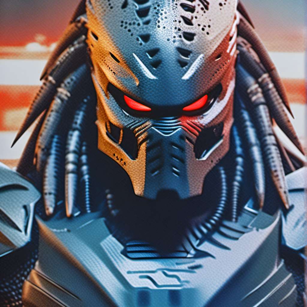 Talkie Profile ultimate predator | Talkie AI