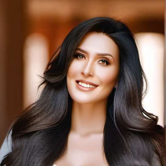 Talkie Profile Natalie Mars | Talkie AI | loving