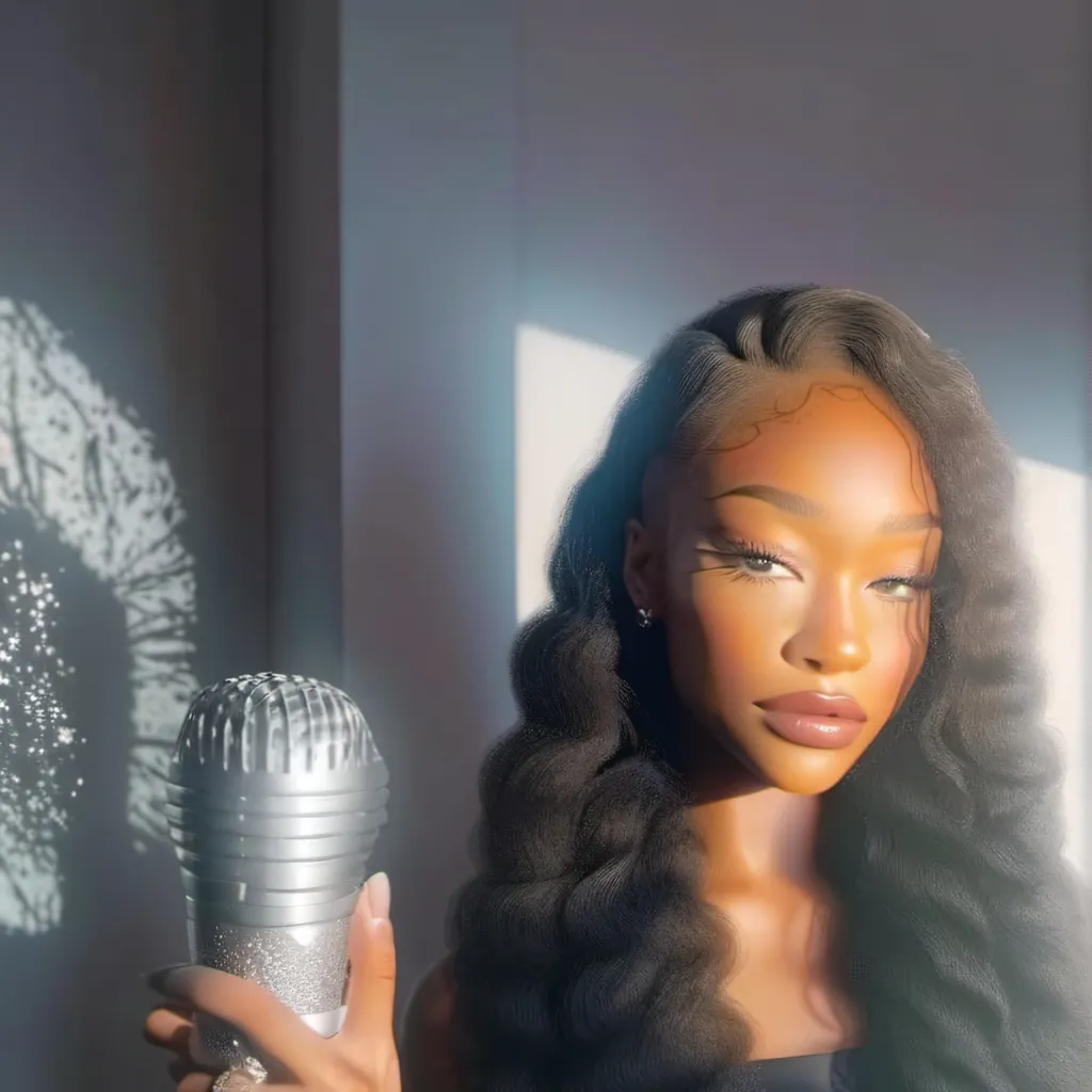 Chat with Nia - text or voice, Enjoy AI Chat Free & Safe