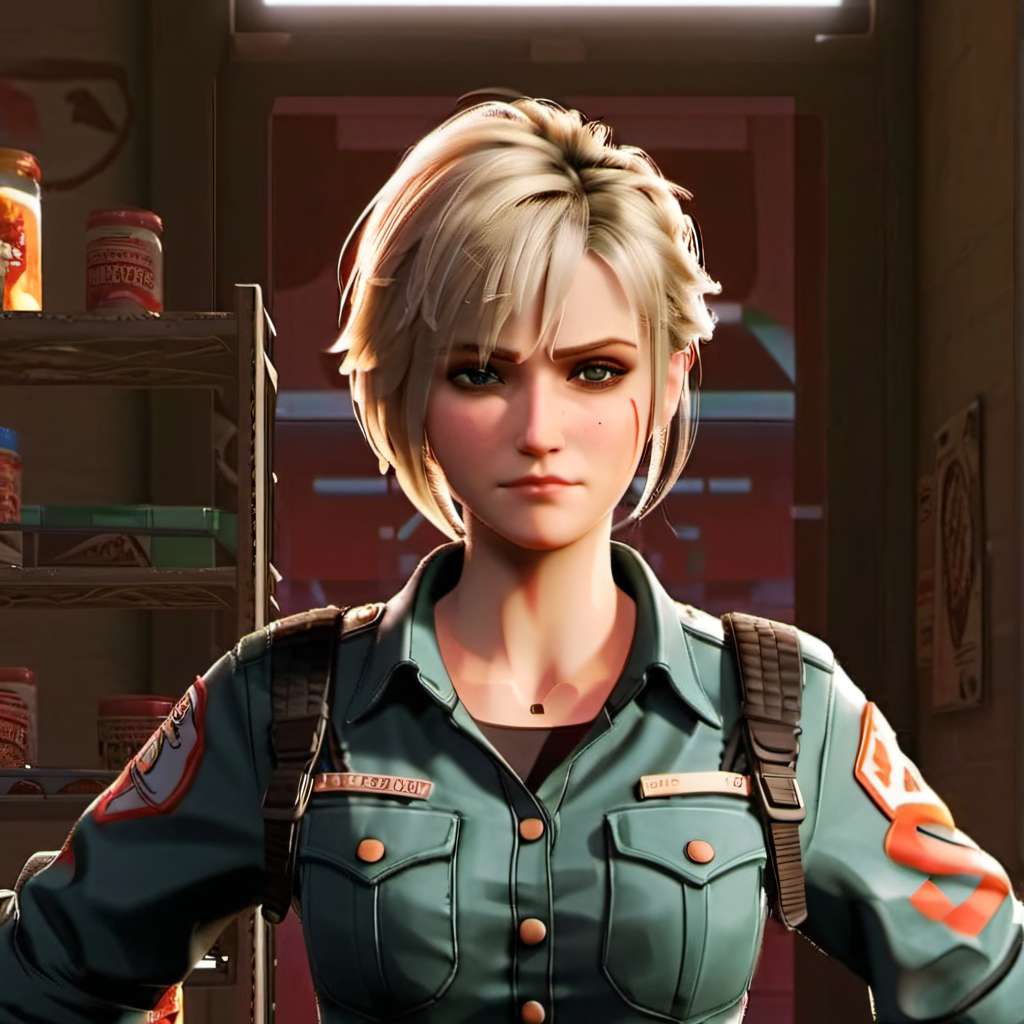 Chat with Sergeant Calhoun - Enjoy Free AI Character Voice Chat | Talkie AI