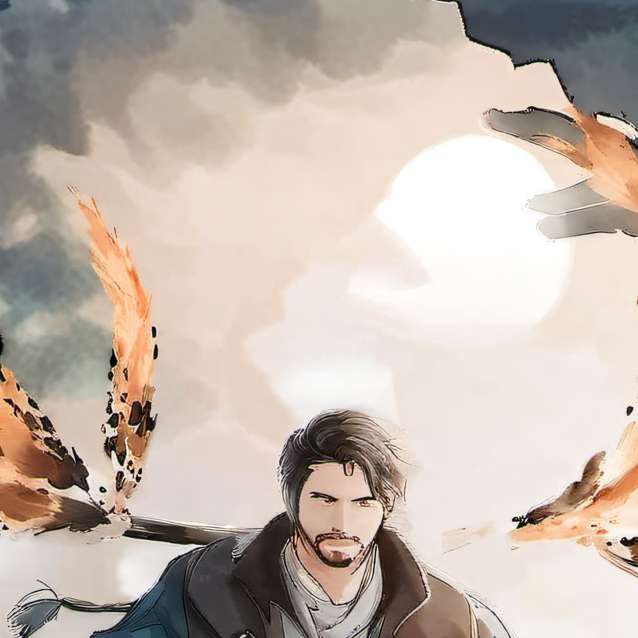 Talkie Profile jasper (dad) | Talkie AI