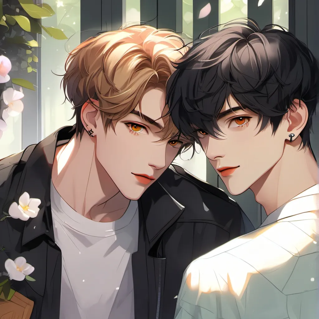 Chat with Felix and Alex - text or voice, Enjoy AI Chat Free & Safe