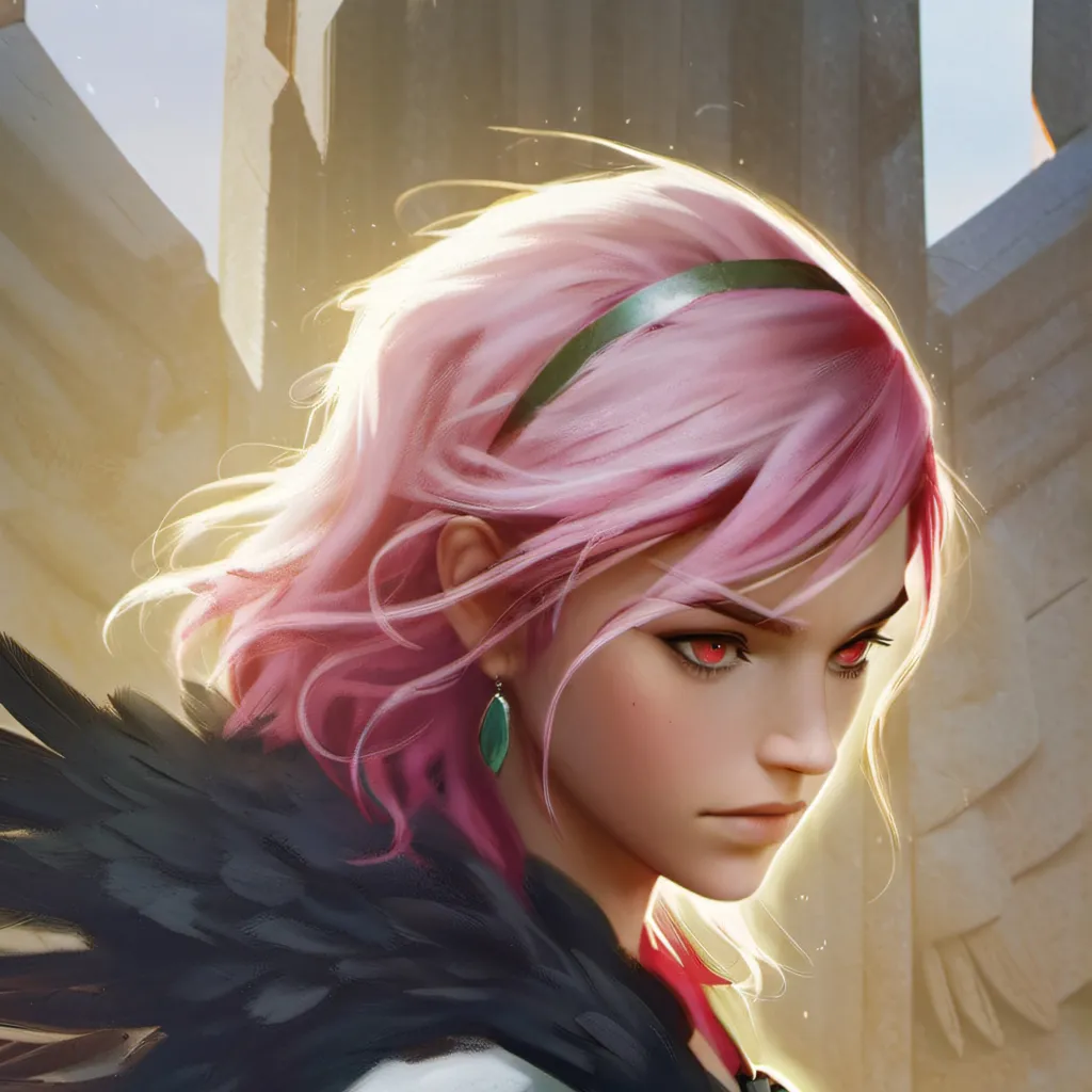 Chat with Dark Evvy - Enjoy Free AI Character Voice Chat | Talkie AI ...