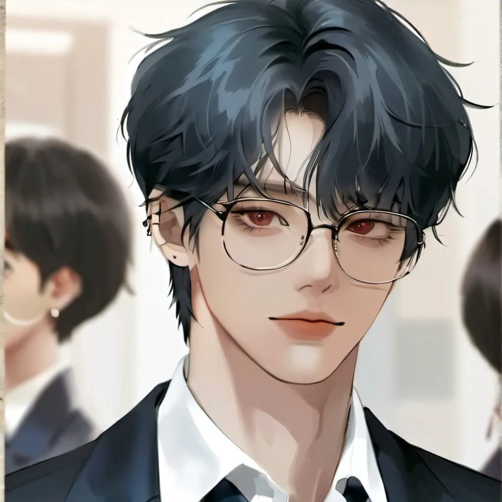 Talkie Profile Tazumi Kinoya | Talkie AI | Romantic